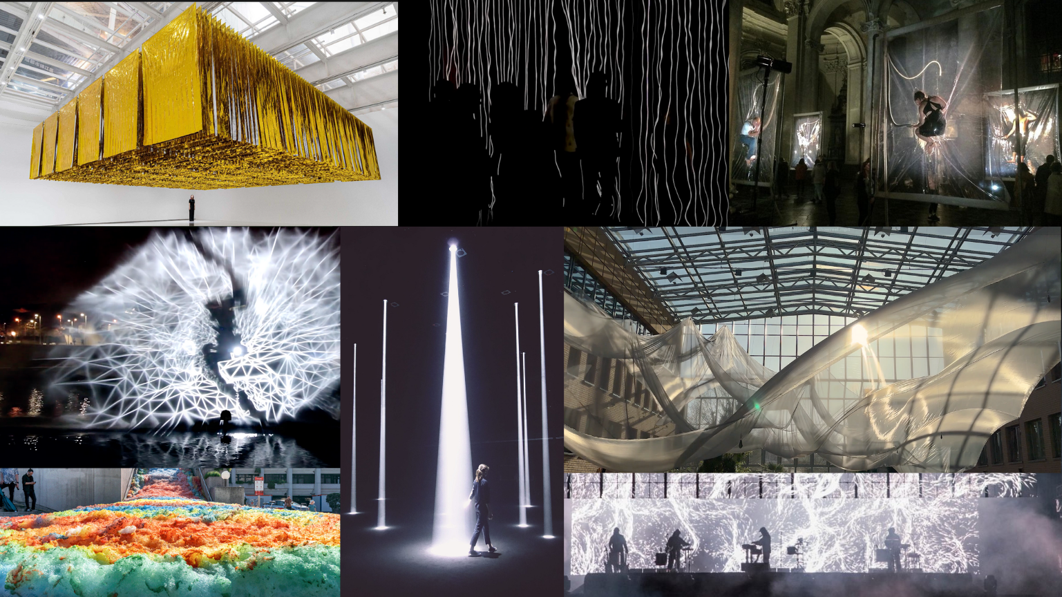 ikii - Creative studio specializing in art, music and live events